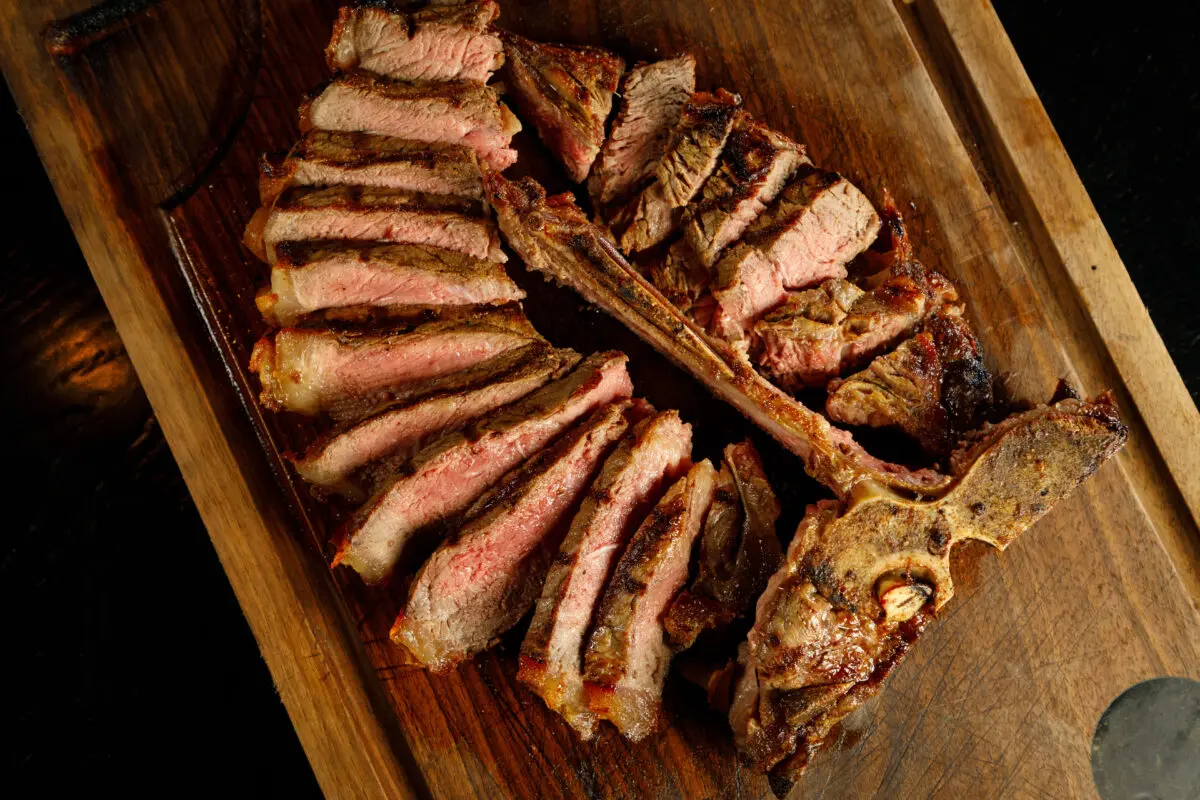 Valentines Sharing Menu - FIRE Steakhouse Restaurant & Bar