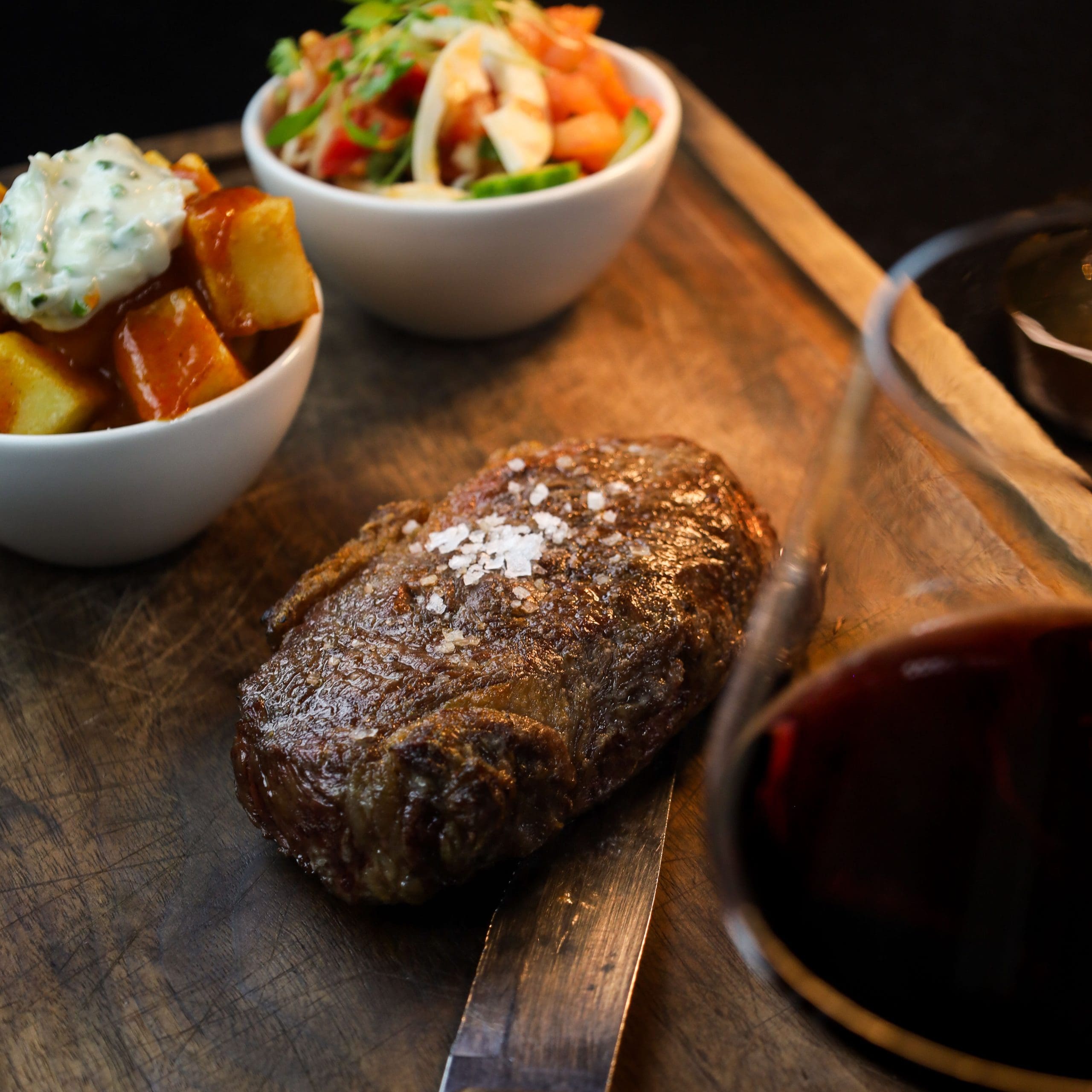 Allergens - Fire Steakhouse Restaurant And Bar