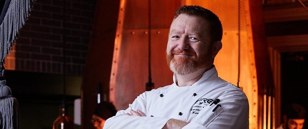 Meet Our Head Chef - Fire Steakhouse