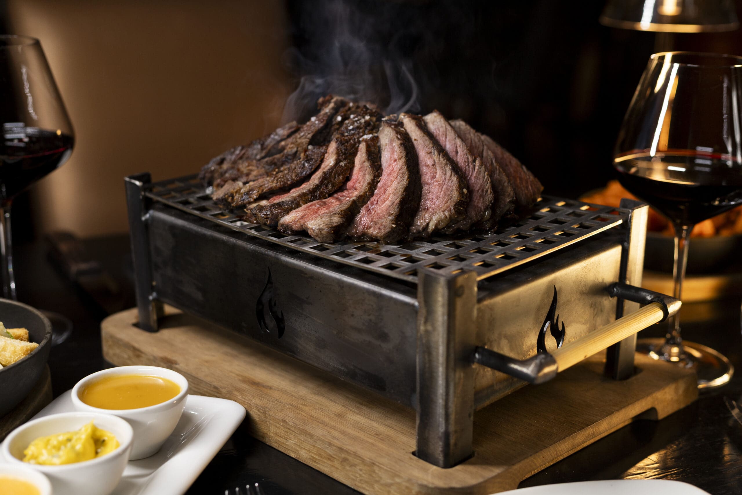 Sunday Roast Dublin - Steak Sharing Menu